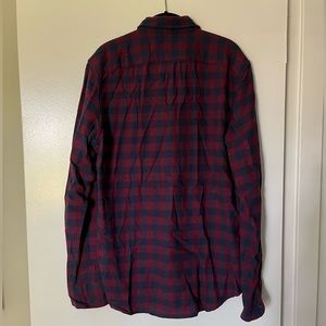 J. Crew Factory | Shirts | Mens Jcrew Buffalo Check Flannel Shirt | Poshmark
